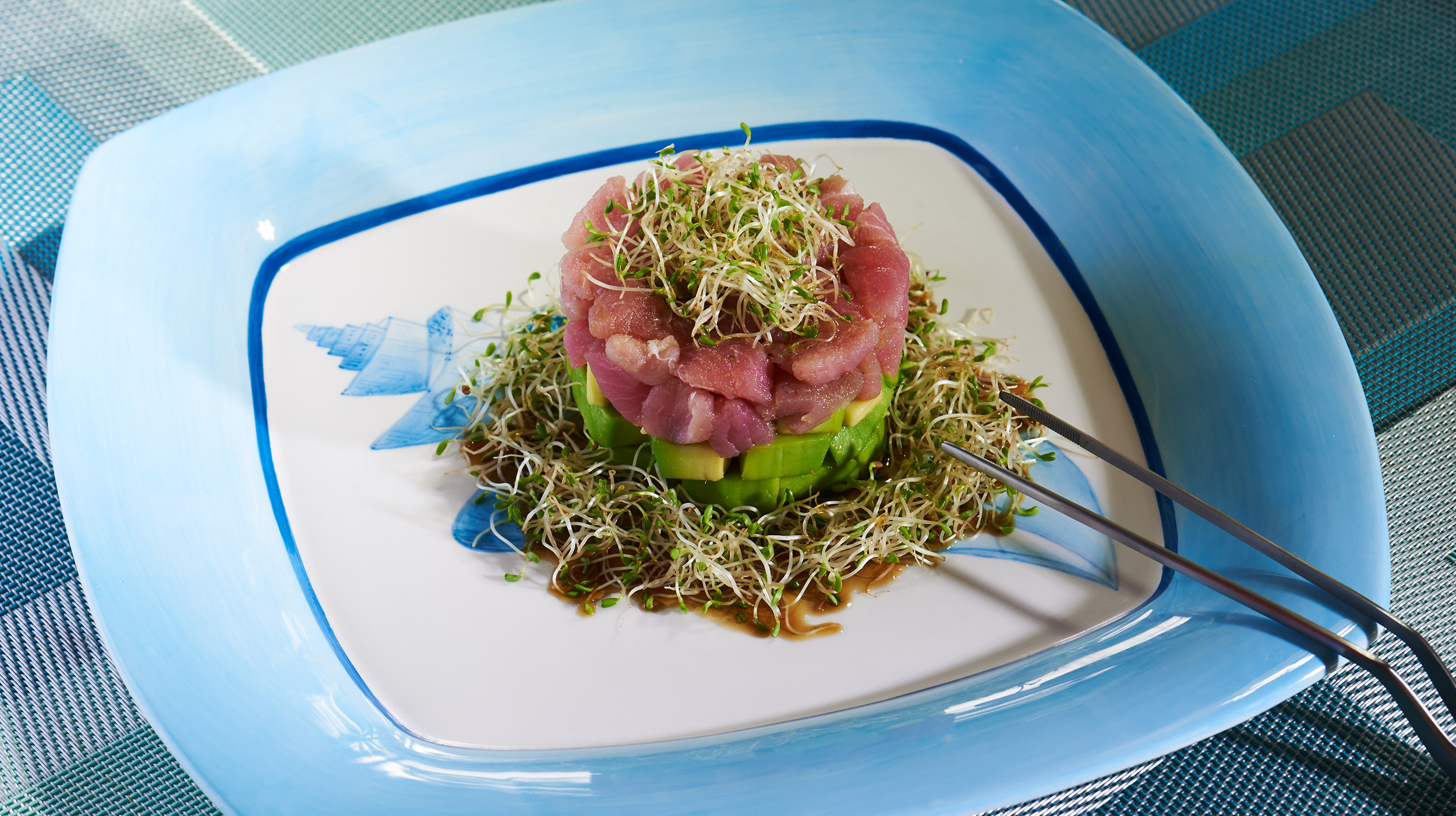 Our Food - El Otro Lado Private Retreat “Original & Buyout”